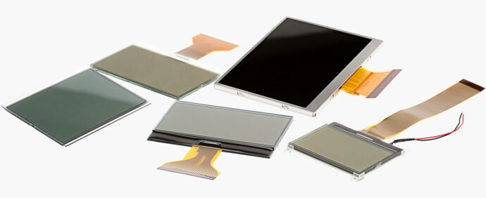Passive Displays - Simpex Electronic AG