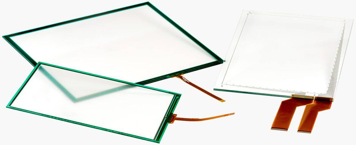 Touch Panels - Simpex Electronic AG