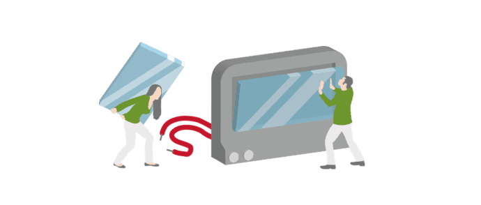 Displays - Simpex Electronic AG