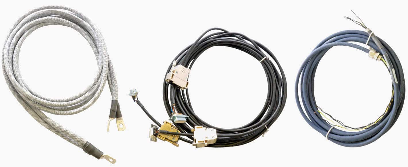 Kabelkonfektionen - Simpex Electronic AG