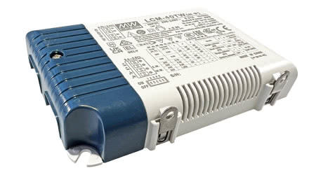 40W Tunable White LED driver with DALI DT6 and DT8 control - Simpex ...