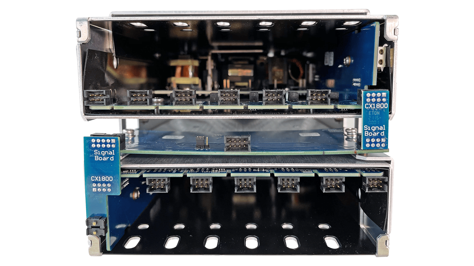 C3M000000000000NA - Excelsys - CoolX Power Pac 3000W 12-Slots Medical