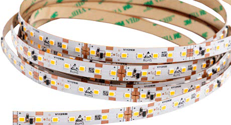 LED PCB Design und Entwicklung - Simpex Electronic AG