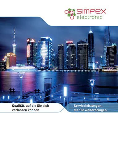 Homepage - Simpex Electronic AG