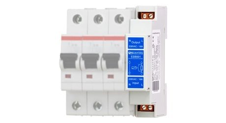 Einschaltstrombegrenzer ESB001 von CAMTEC Power Supplies - Simpex Electronic AG