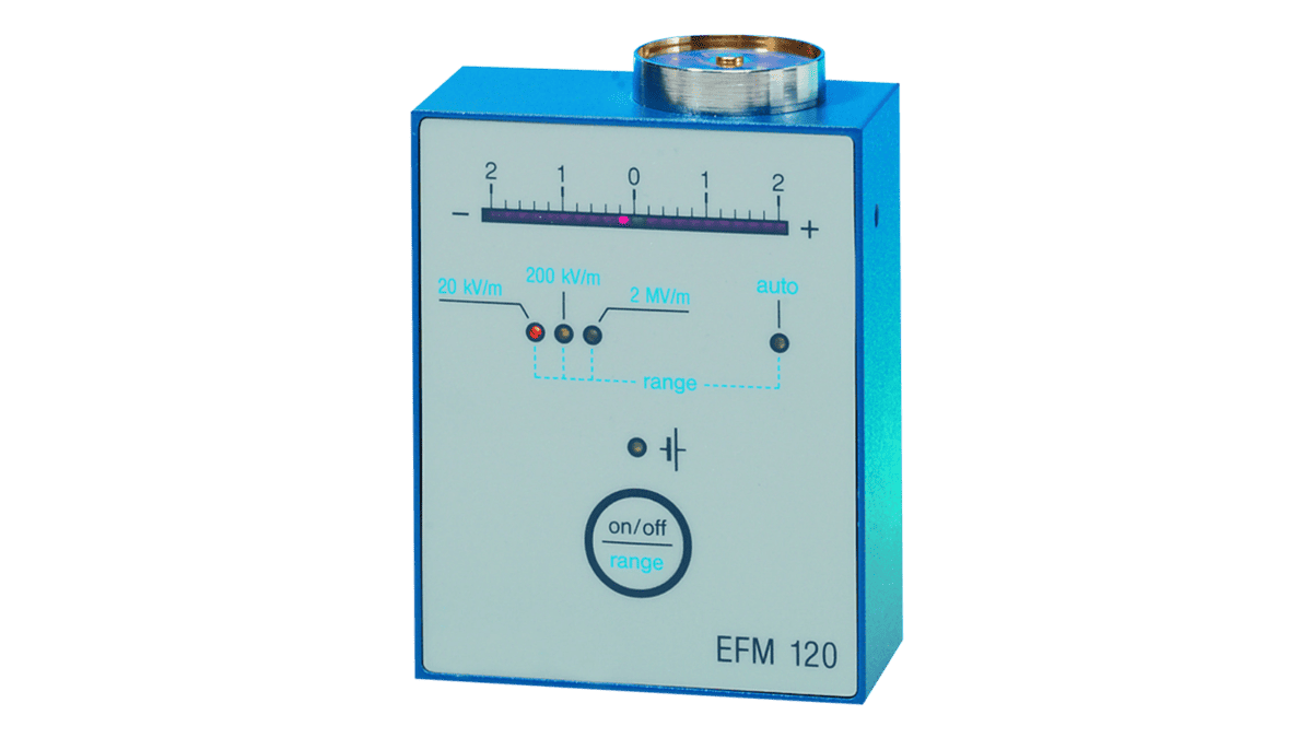 KEINATH Electronic - EFM 120 - Electric field meter