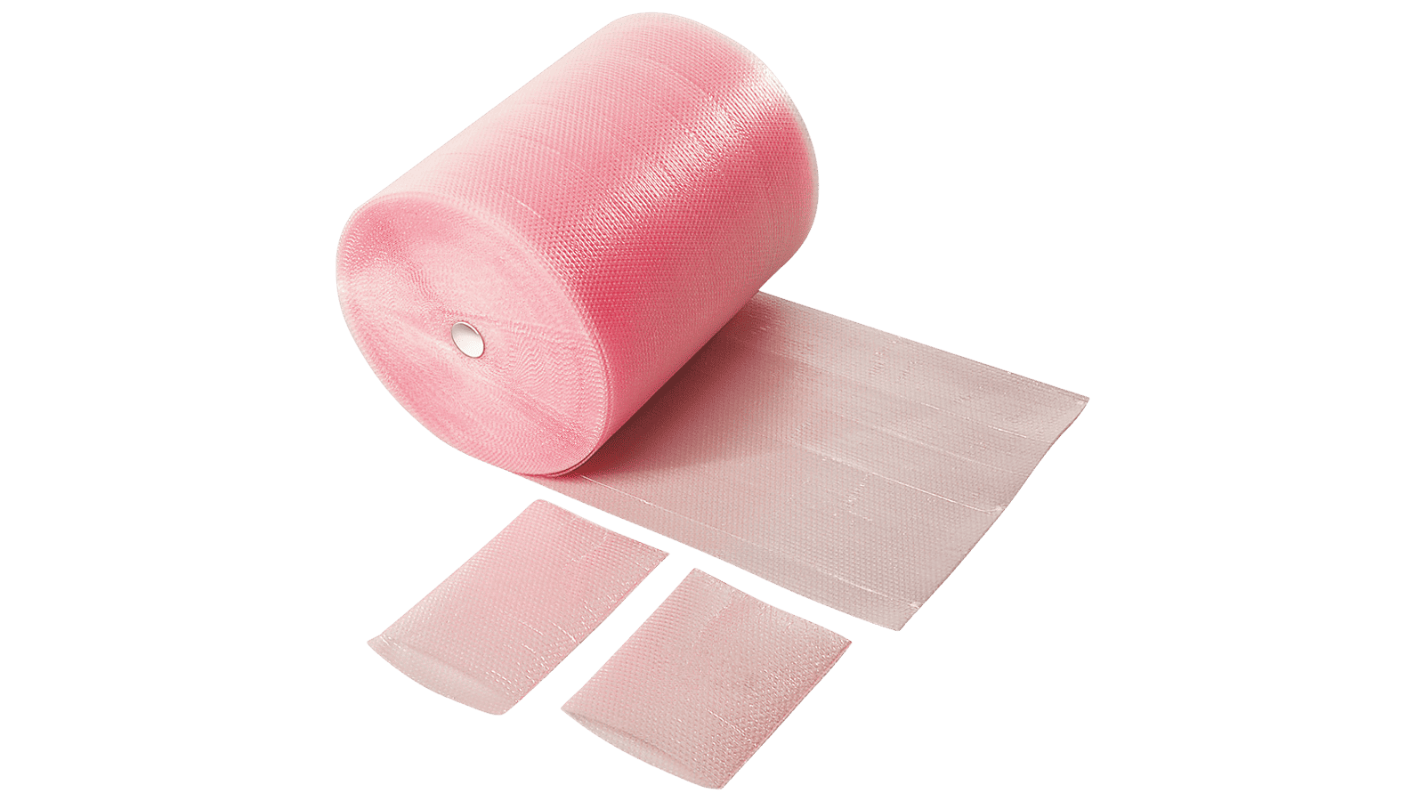 KEINATH Electronic - Luftpolsterfolie PERMASTAT® auf Rolle