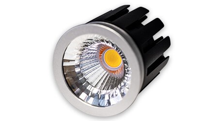 Nouveaux LED SPOTS premium de LUMESI - Simpex Electronic AG