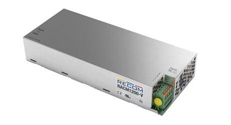 High Density AC/DC Netzteil mit Boost Leistung bis zu 1200W - Simpex ...