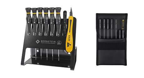 Schraubwerkzeuge - Für jede Schraube die richtige Klinge - Simpex Electronic AG