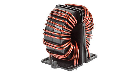 EMC suppression chokes - Simpex Electronic AG