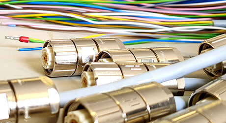 Confection de câbles - Simpex Electronic AG