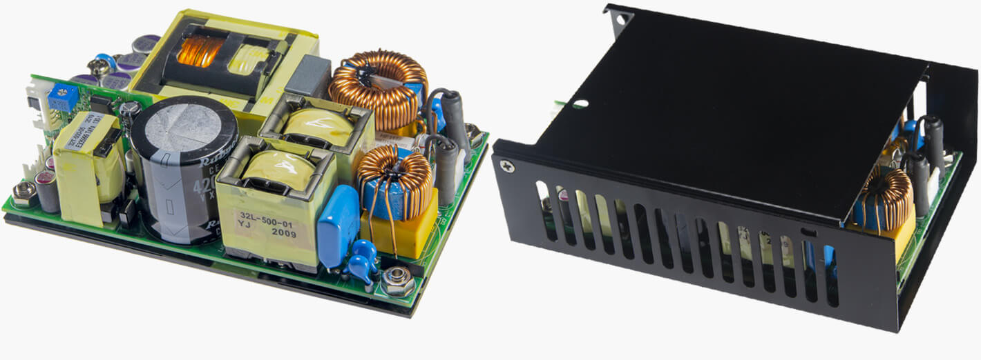 Cincon CFM500S-PM series: Extension of the CFM500S series with additional versions with PMBus ...