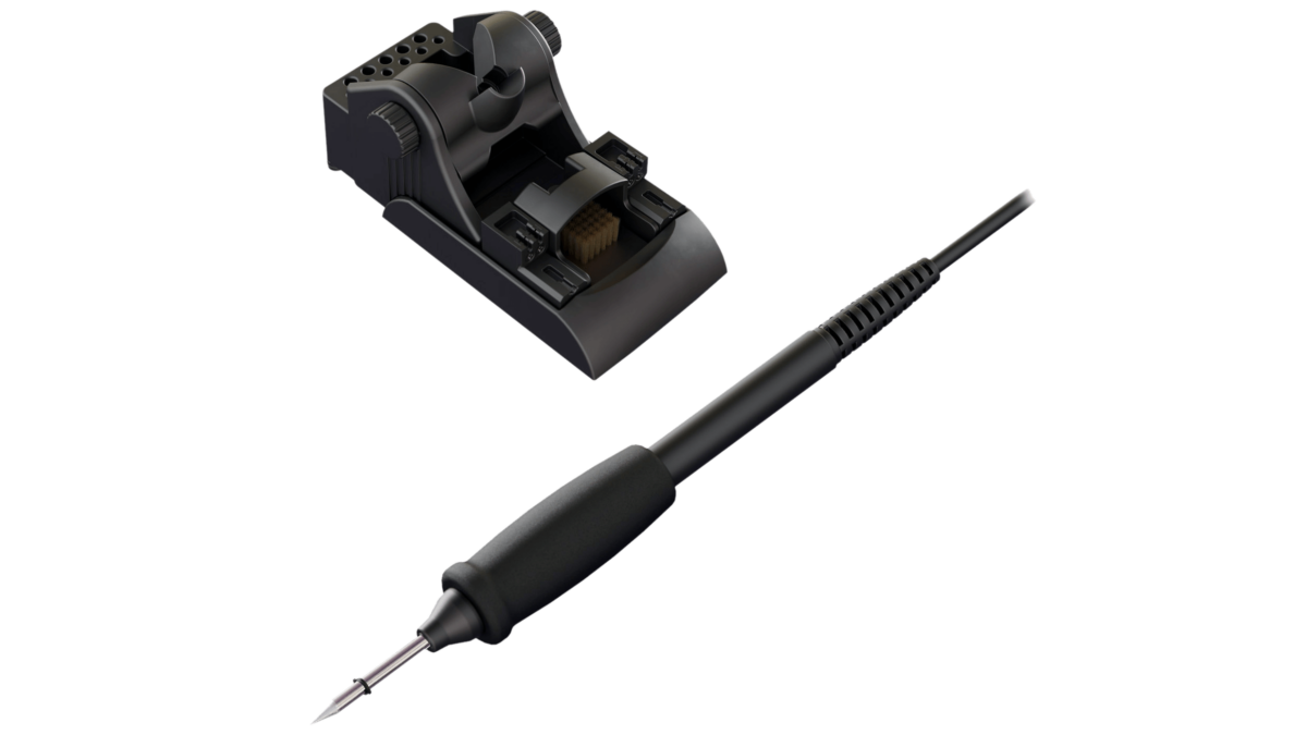 Metcal - Metcal MicroFine CV handpiece + work stand