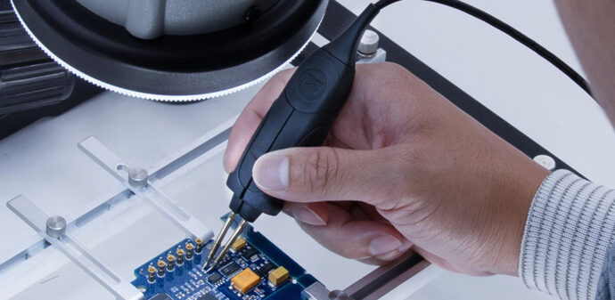 Metcal MicroFine - The smallest tools from Metcal, specially developed for working under the ...