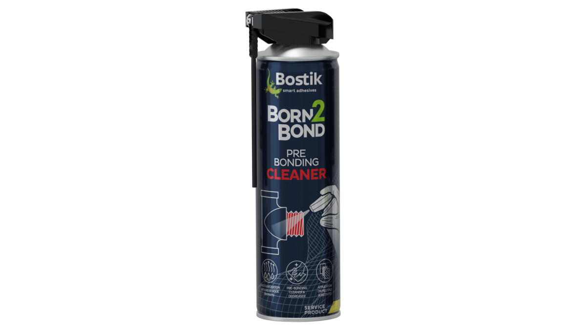 Bostik - BORN2BOND - BORN2BOND solvent-based cleaner (before bonding) 500ml