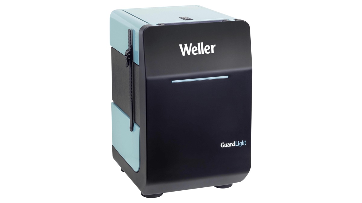 Weller - Weller Zero Smog GUARD LIGHT, 74 W
