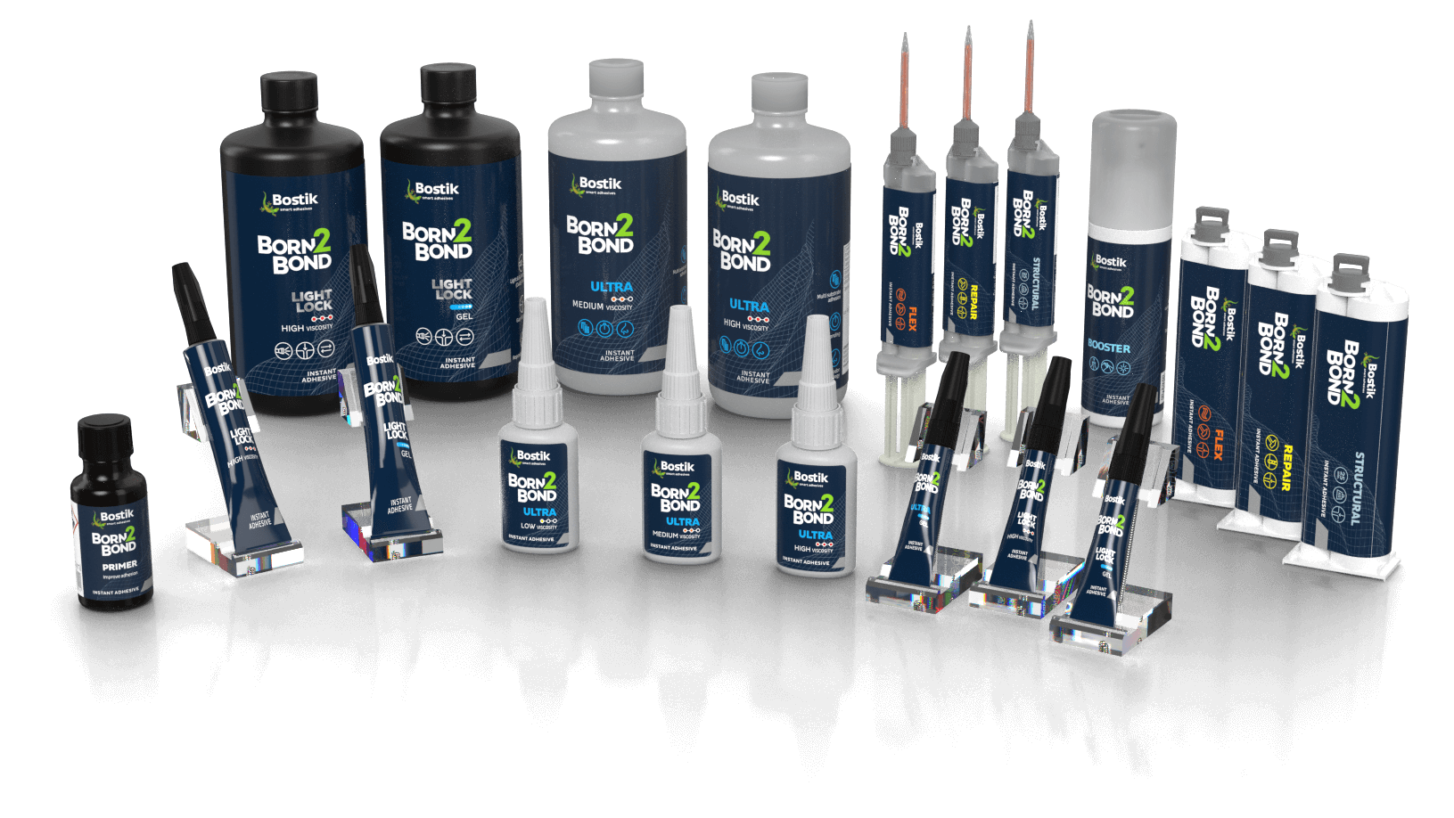 Adhesives - Simpex Electronic AG