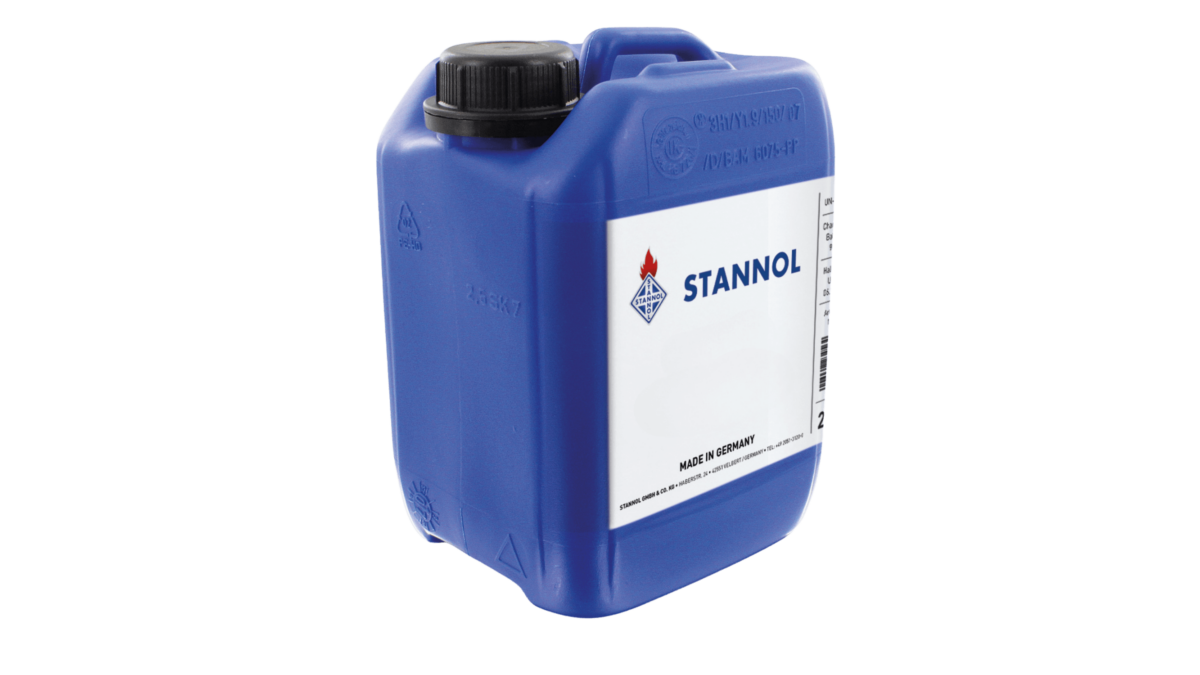 STANNOL - FLUX-EX 500 STANNOL Circuit Board Cleaner, 2.5 Liter