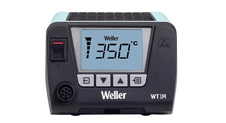 Die neue WT1M von Weller - WT Line - Simpex Electronic AG