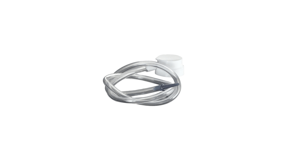ECS - Extension hose for compressed gas spray