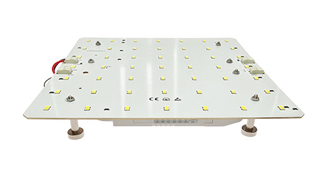 LED-Sanierung made easy - Smart, effizient & massgeschneidert - Simpex Electronic AG