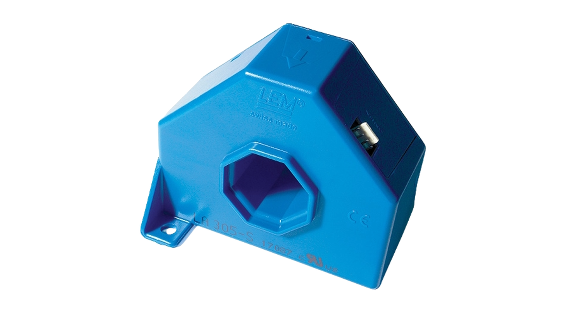 LA 205-S/SP33 - LEM - Current transformer 300A / measuring range 600A ...