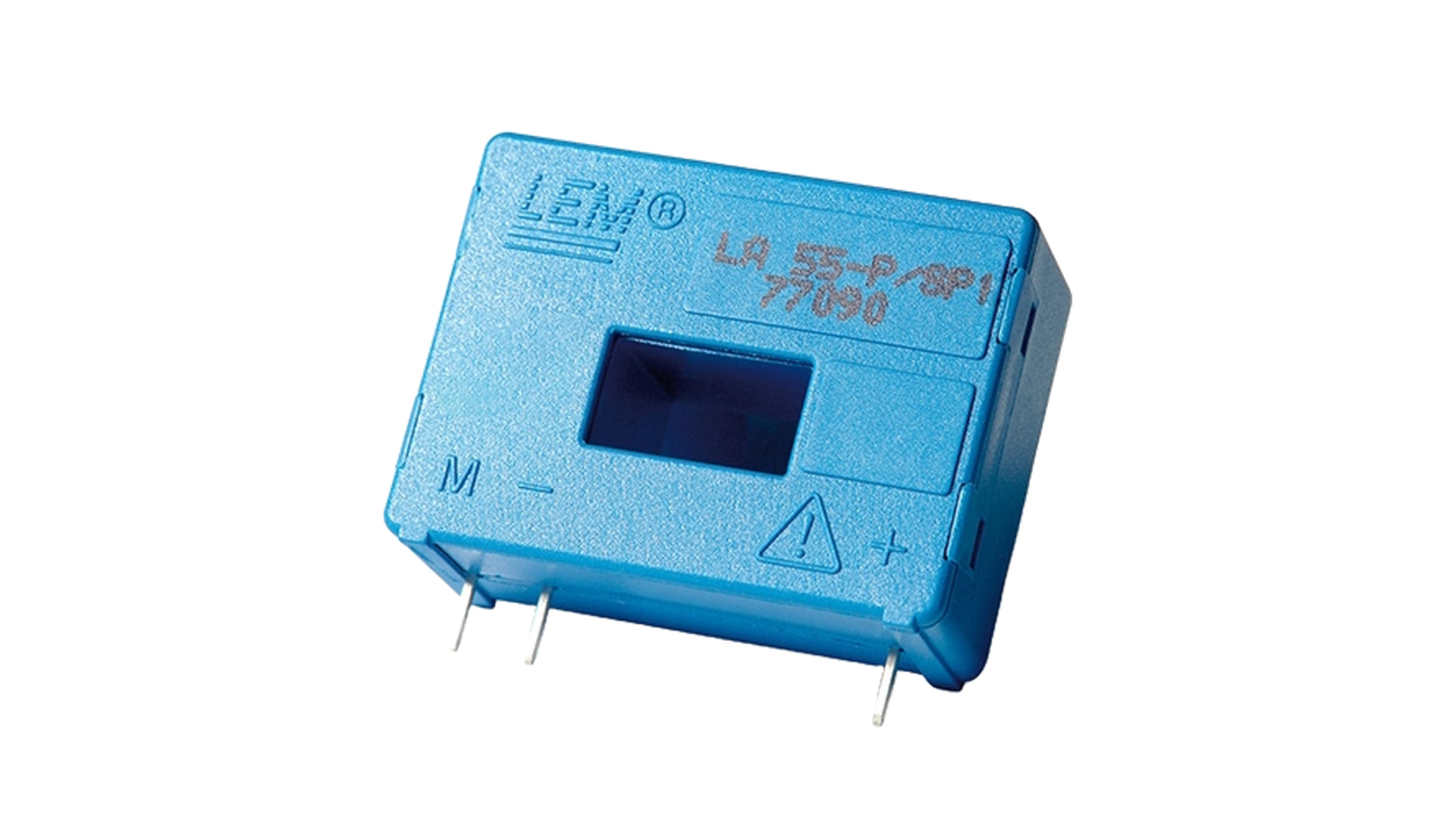 LA 55-P/SP1 - LEM - Stromwandler 50A / Messbereich 100A / hohe Genauigkeit / schnelle ...