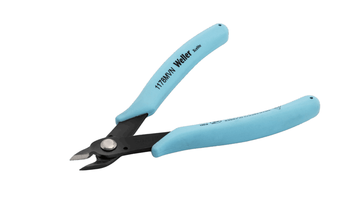 Weller Xcelite - 1178MVN - Heavy Duty Cutting Tool, 3.2mm