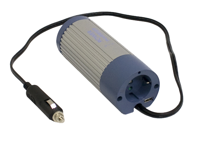 A301-100-F3 - MEAN WELL Onduleur 100 W CC/CA 12 Vcc/230 Vca avec ...