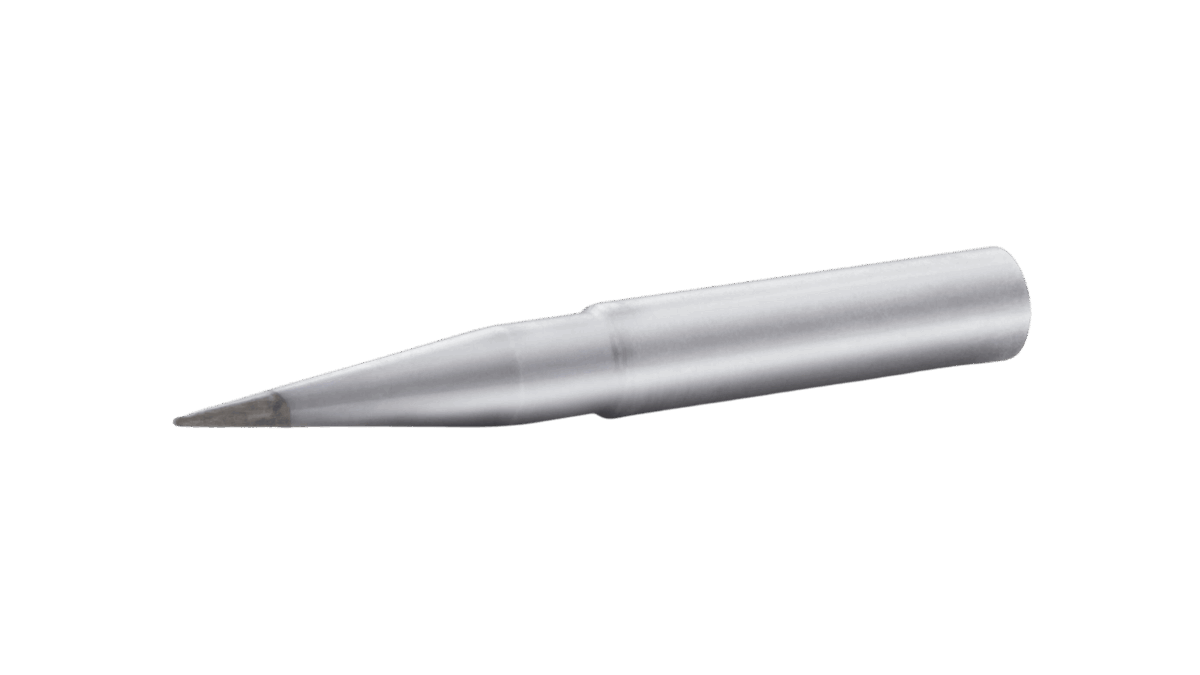 Weller - XNT S soldering tip, conical shape, Ø 0.4 mm